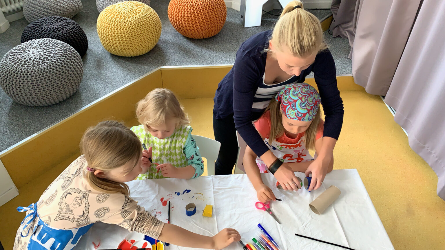 Finland’s holistic early childhood education - finland way